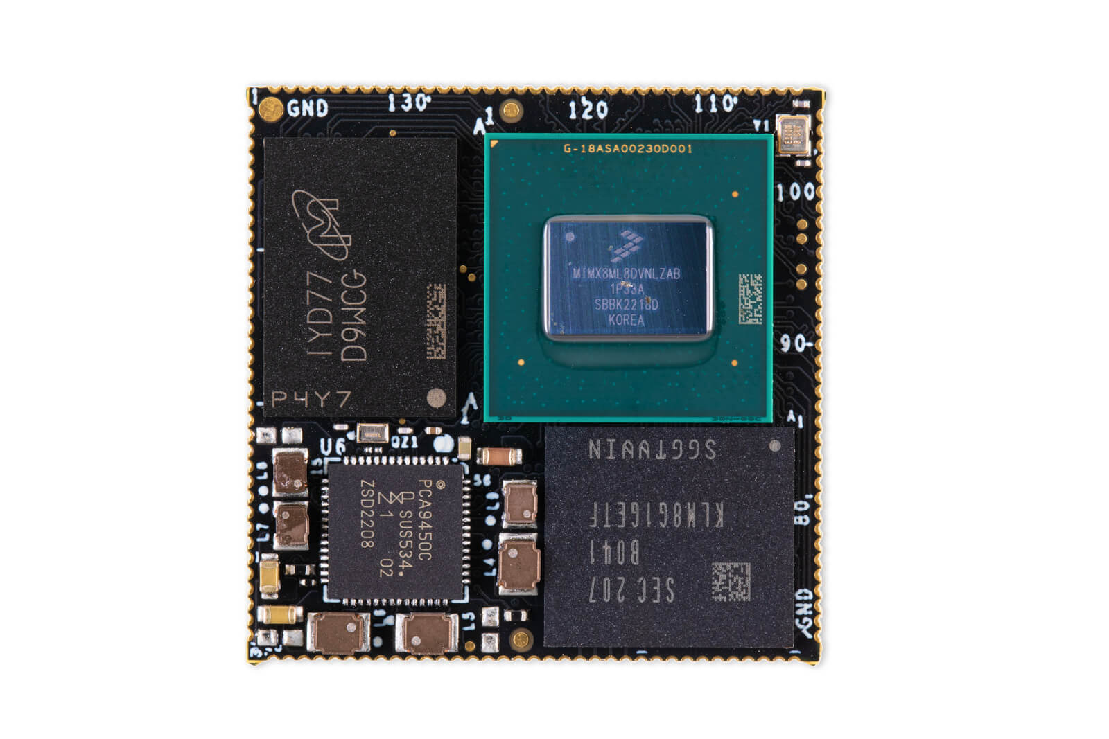 IMDT - i.MX 8M Plus SOM