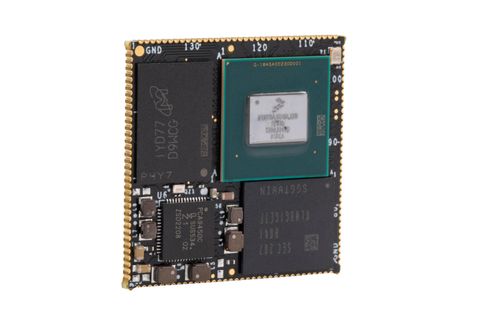 IMDT - i.MX 8M Plus SOM