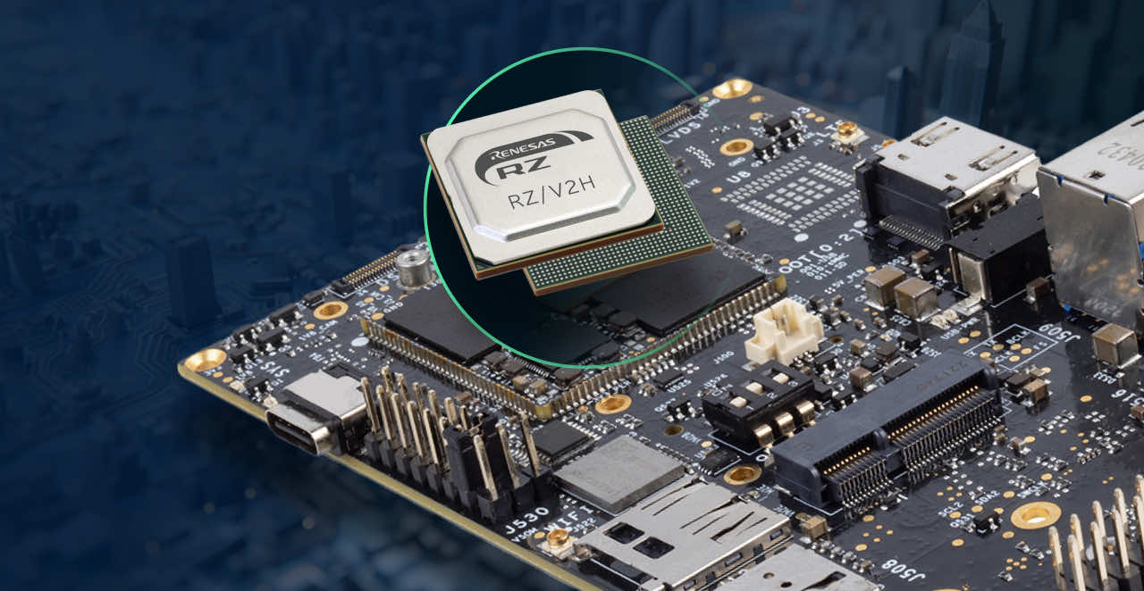 IMDT news | IMDT Launches New SOM and SBC Featuring Renesas RZ/V2H SOC ...