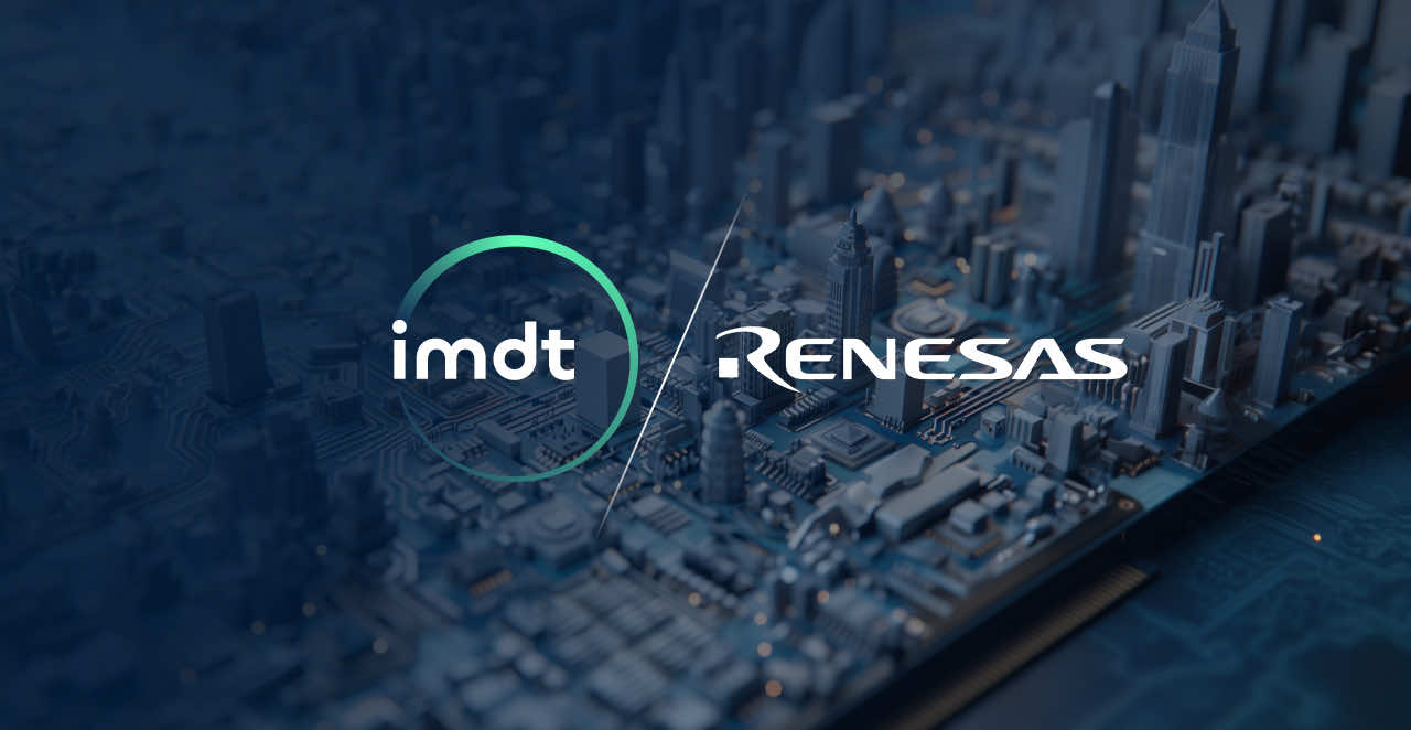 IMDT news | IMDT Launches New SOM and SBC Featuring Renesas RZ/V2H SOC for Vision-AI Robotic ...