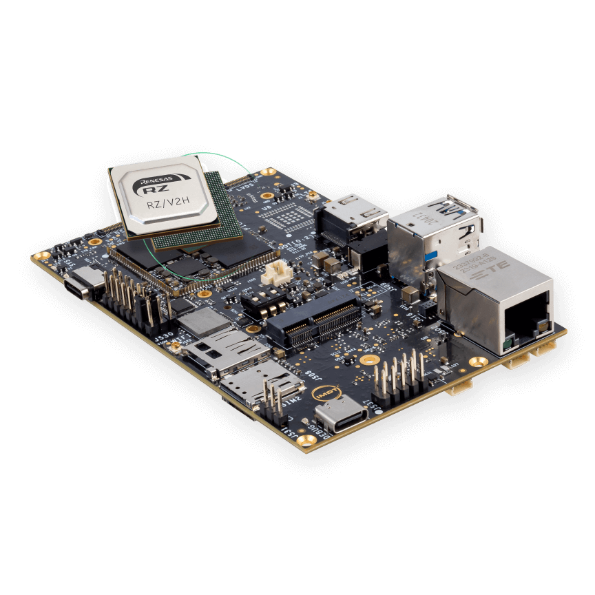 IMDT - Renesas V2H Family