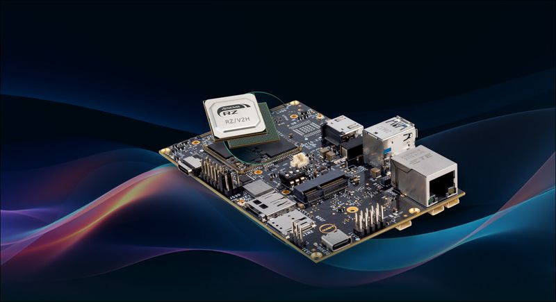 IMDT - Renesas V2H Family