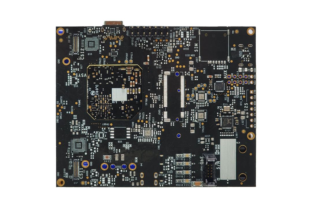 IMDT - i.MX 8M Plus-EM SBC