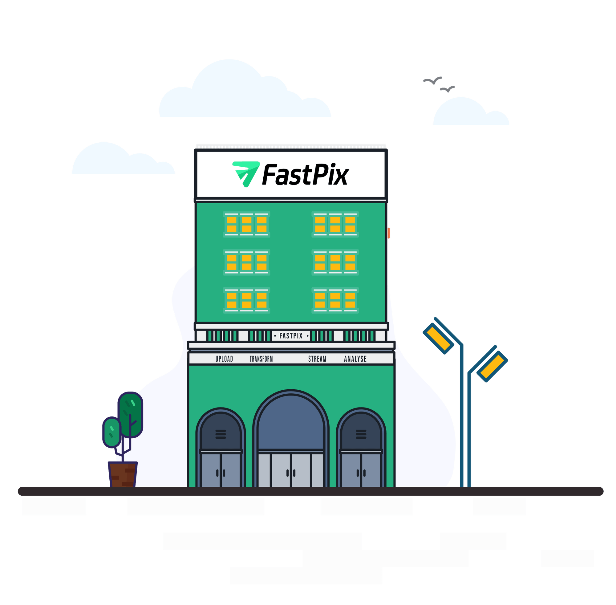 FastPix - Video Solved for Developers, Founders, CTO's