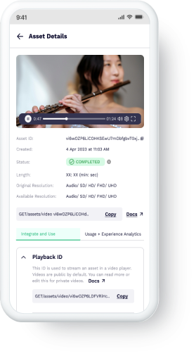 FastPix - Video Solved for Developers, Founders, CTO's