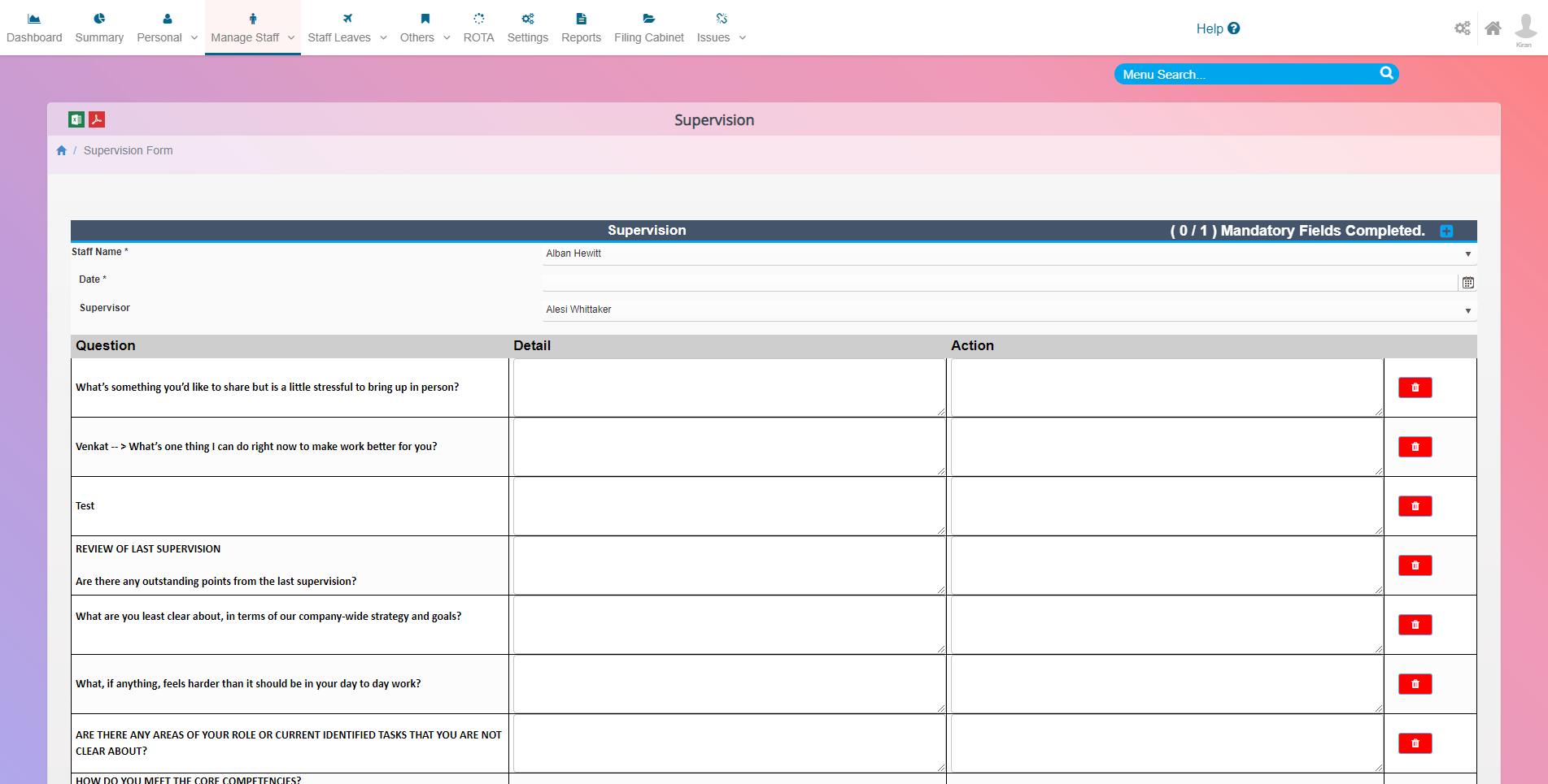 The Crucial Role of Staff Supervision in Children's Care Homes