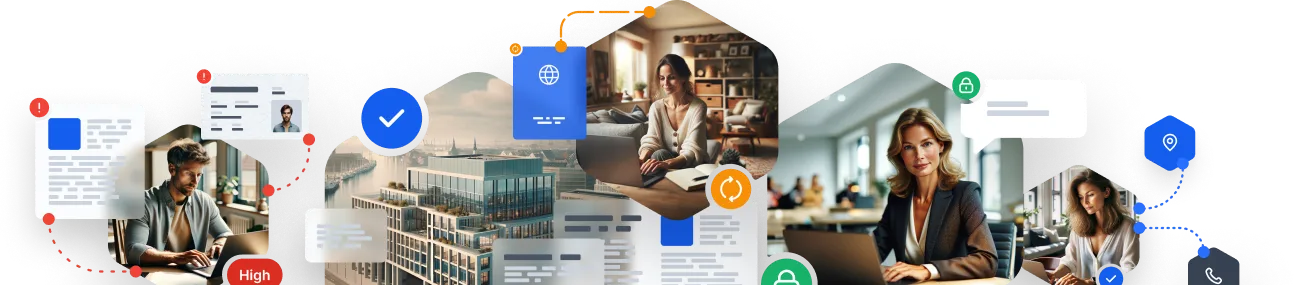 Meo | All-in-one platform for your AML & GDPR compliance needs.