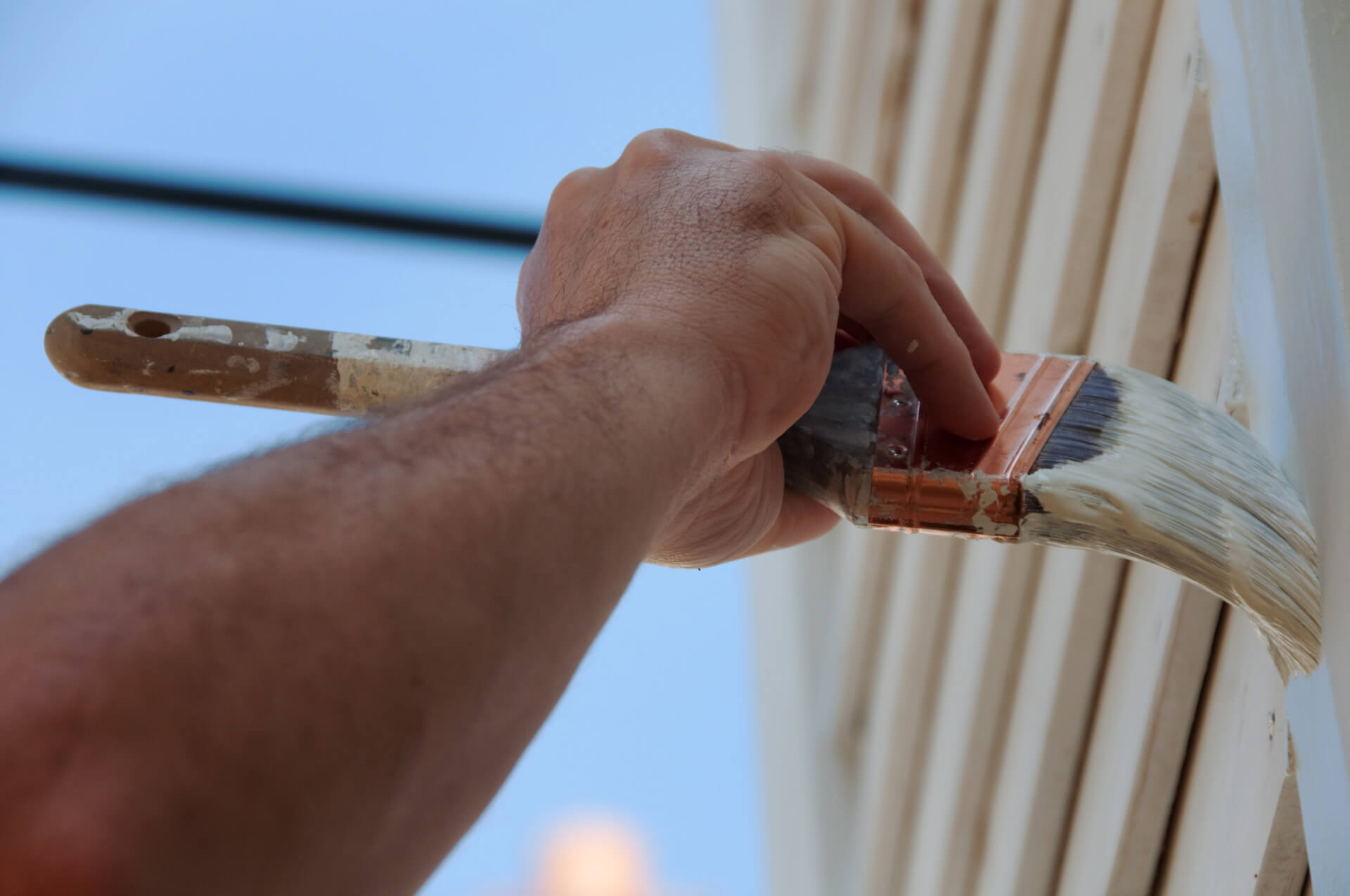 Roofing, Painting & Gutters Denton,TX | Inside & Out