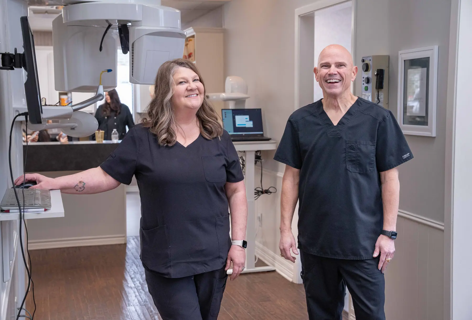 Dentist in White Oak, TX & Longview, TX | Thompson Dental and Fine line ...