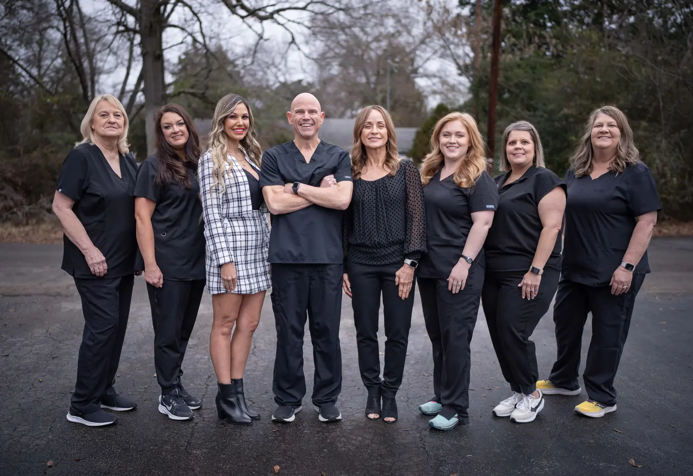 Learn About Thompson Dental and Fine Line Aesthetics