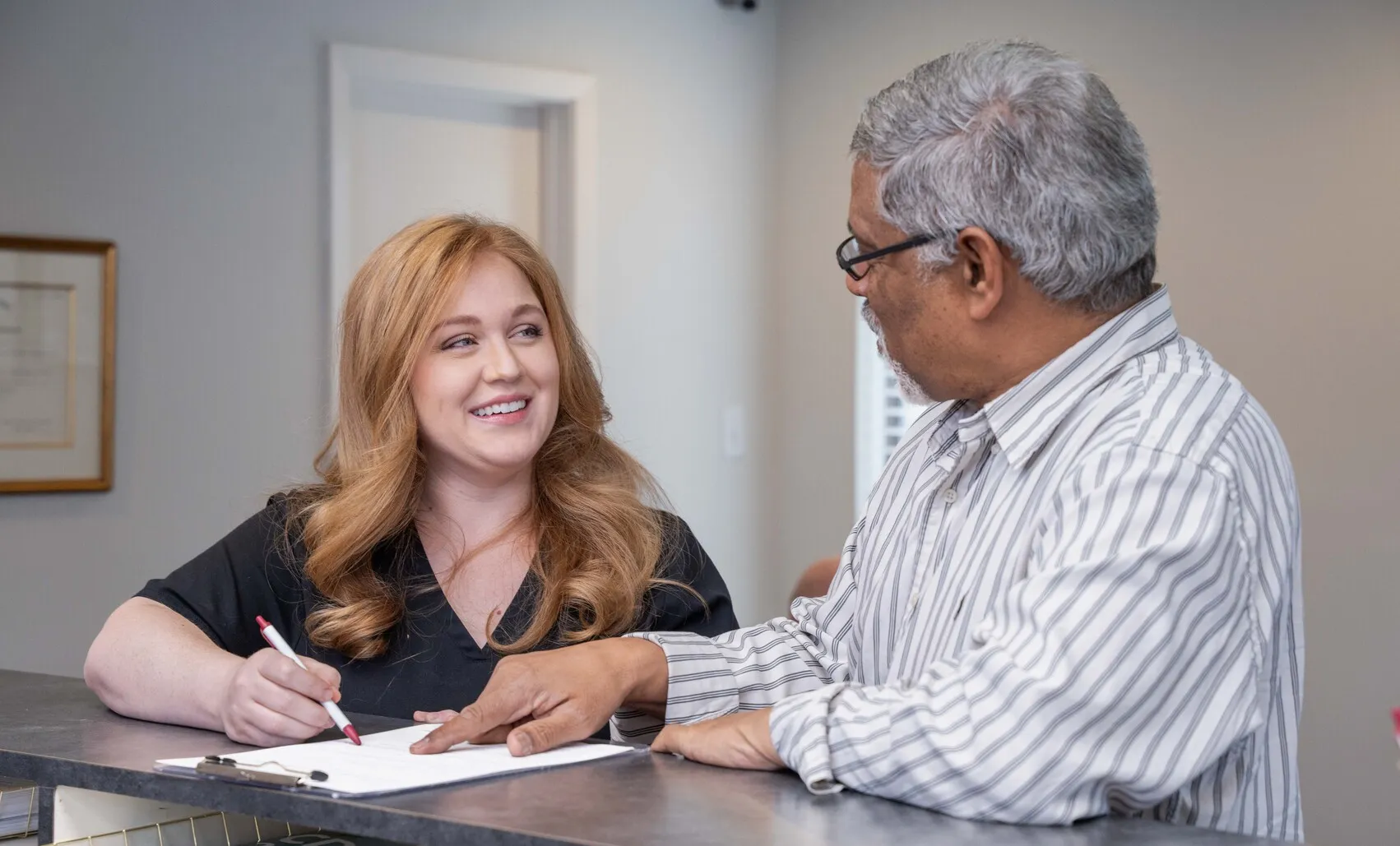 Dentist in White Oak, TX & Longview, TX | Thompson Dental and Fine line ...