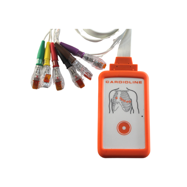 ECG Cardioline touch HD+