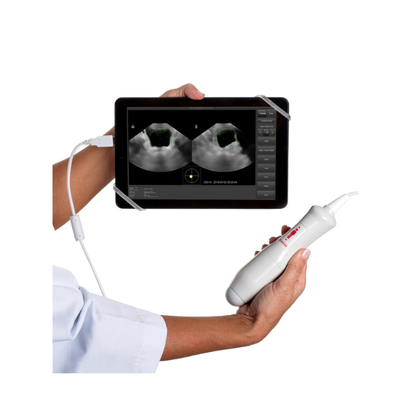 MD-6000P pocket bladder scanner