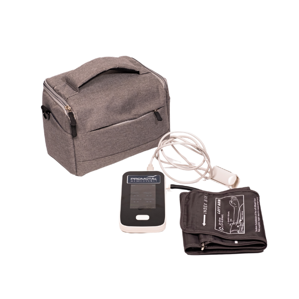 Portable vital signs monitor