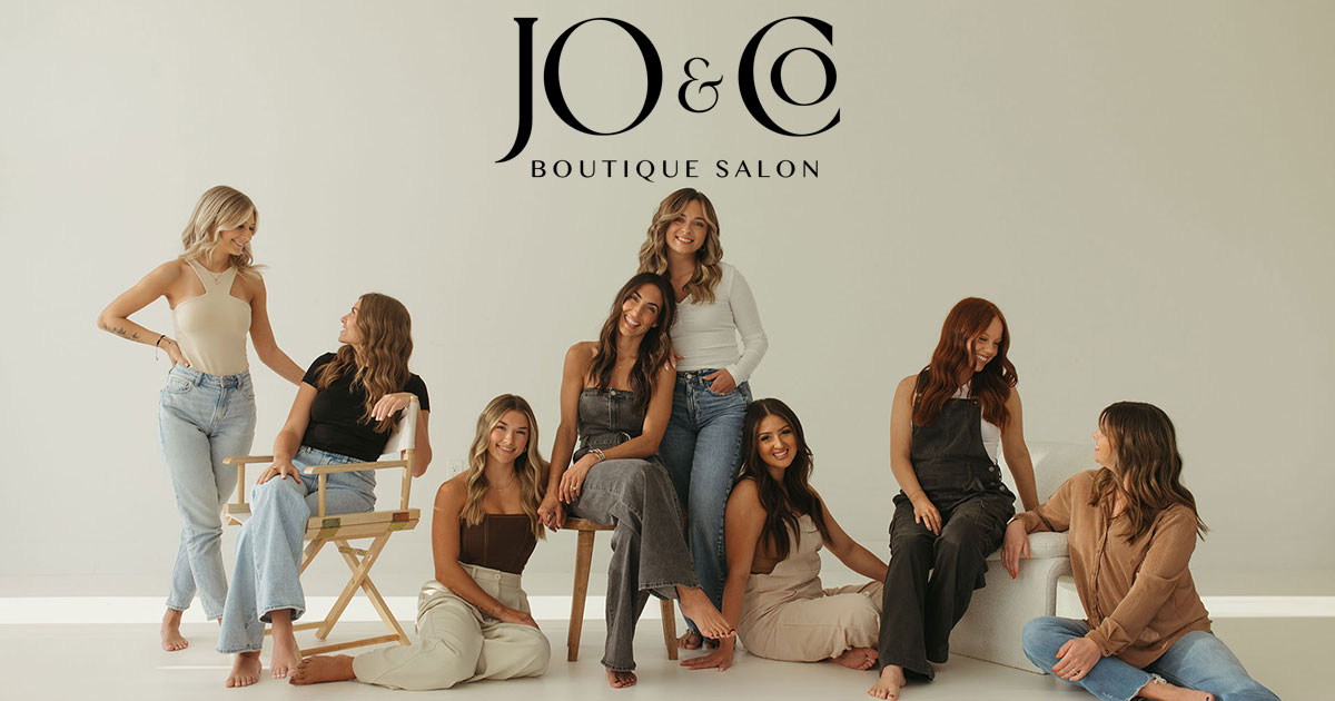 Jo & Co Boutique Salon