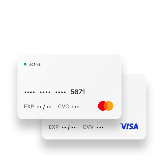 Stellar Card - Pricing