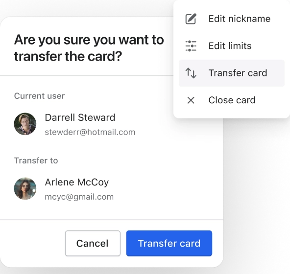 Stellar Card ⭐️ Virtual cards for Facebook, Google Ads