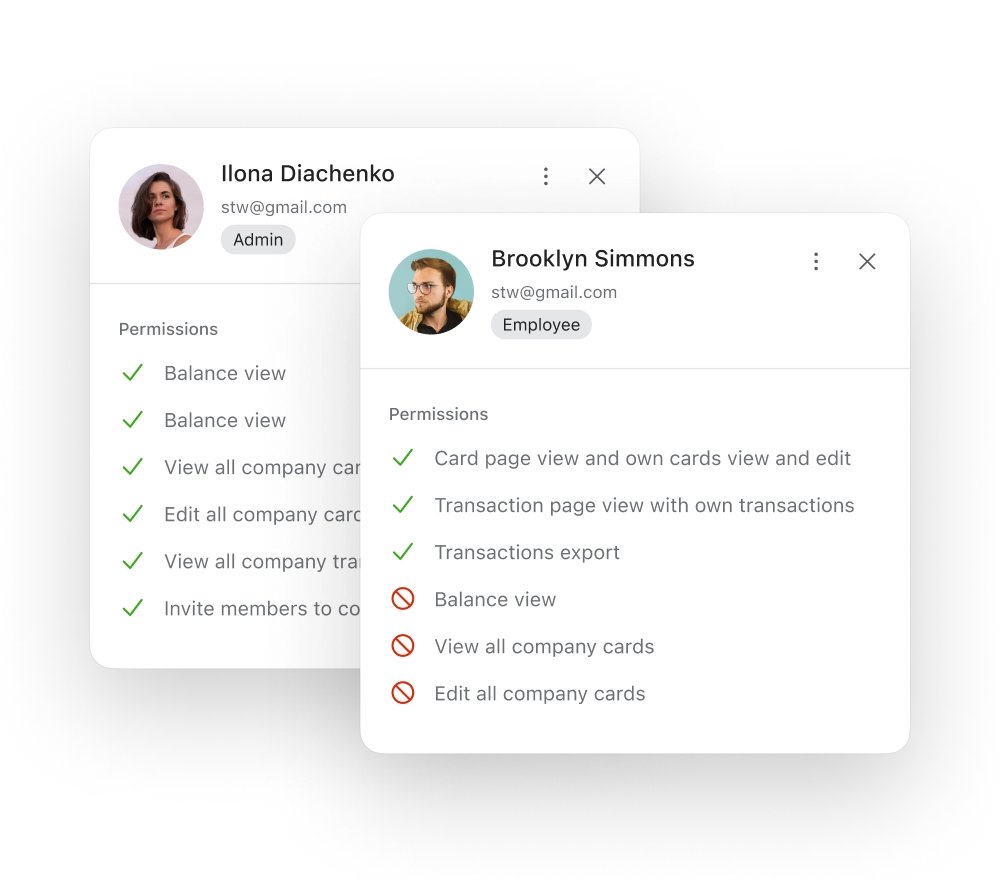 Stellar Card ⭐️ Virtual cards for Facebook, Google Ads