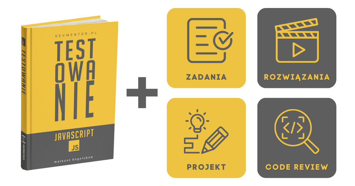 Kurs: JavaScript: Testowanie