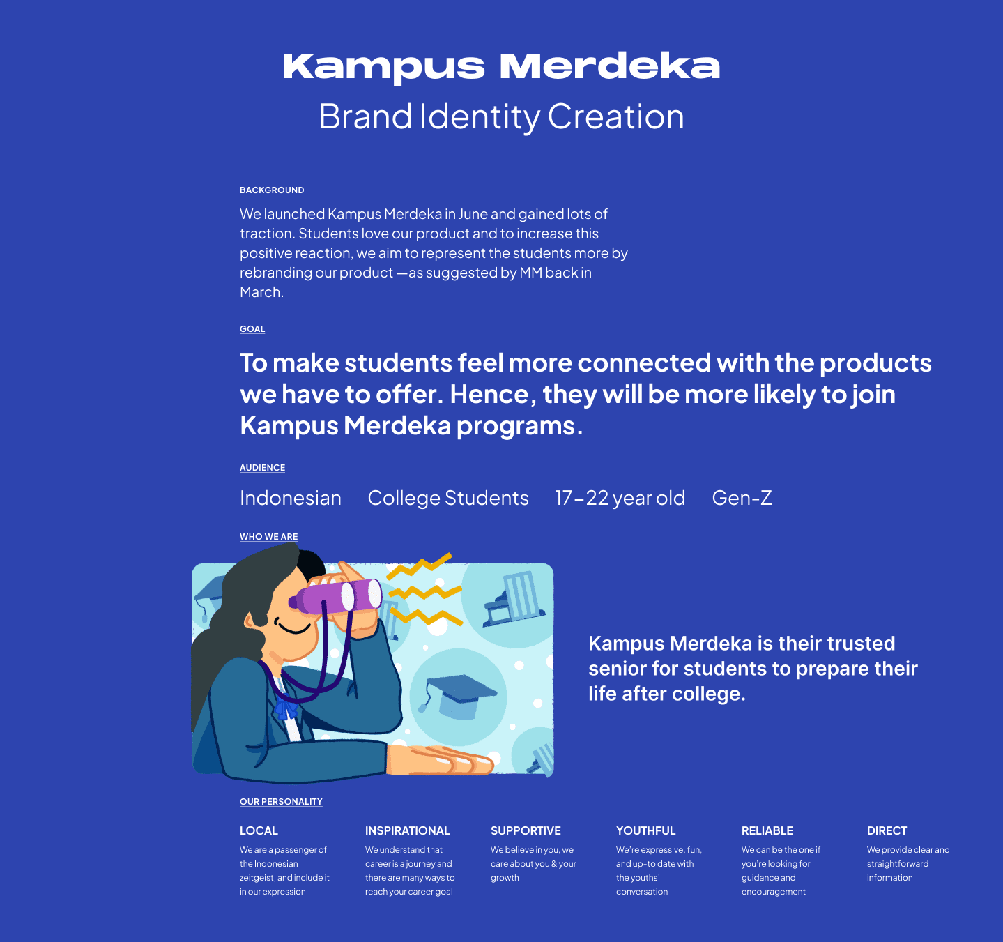Kampus Merdeka Ecosystem