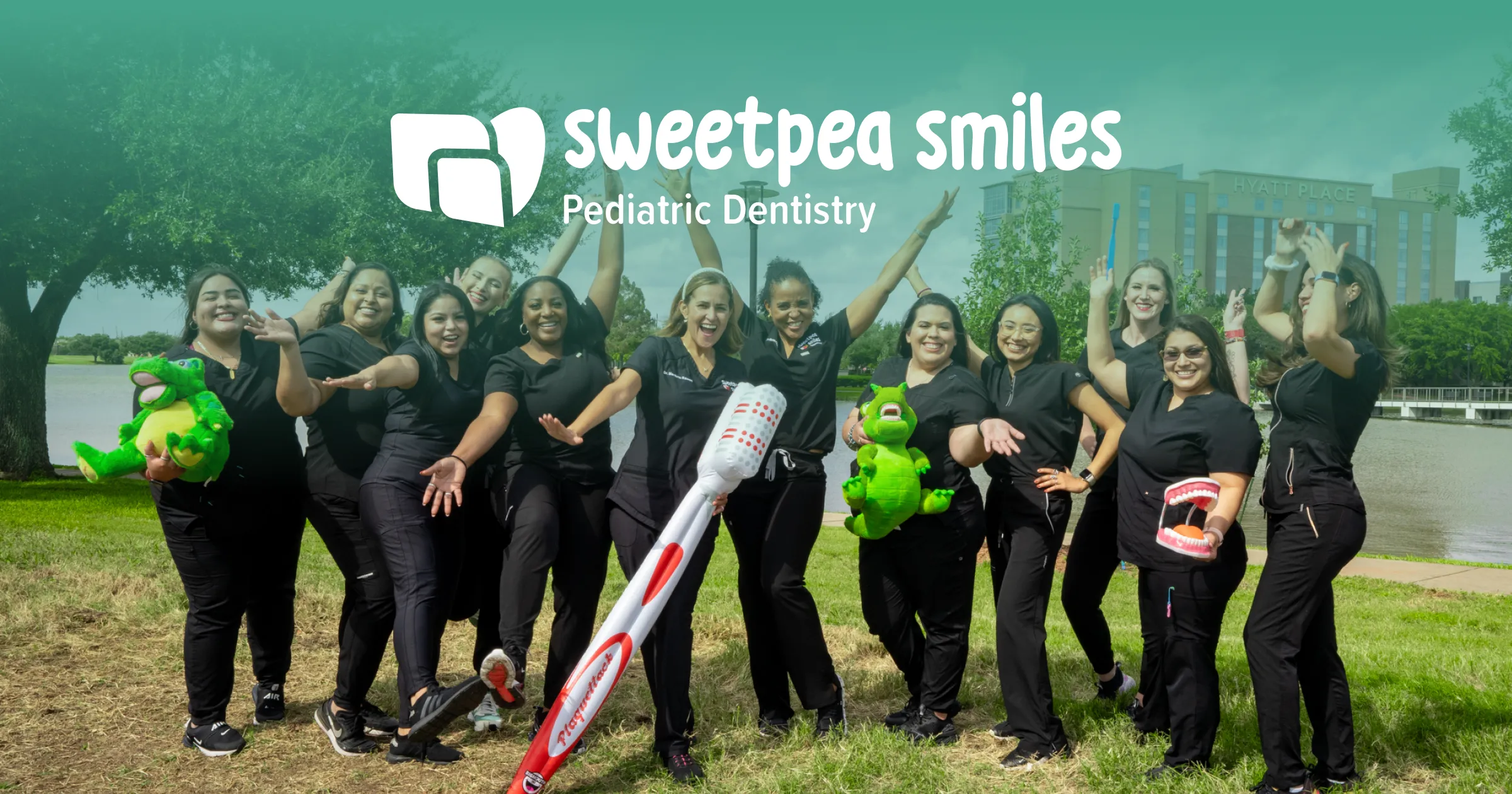 Tongue & Lip Tie Treatment | Sweetpea Smiles, Sugar Land