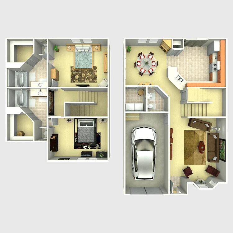 Floor Plans
