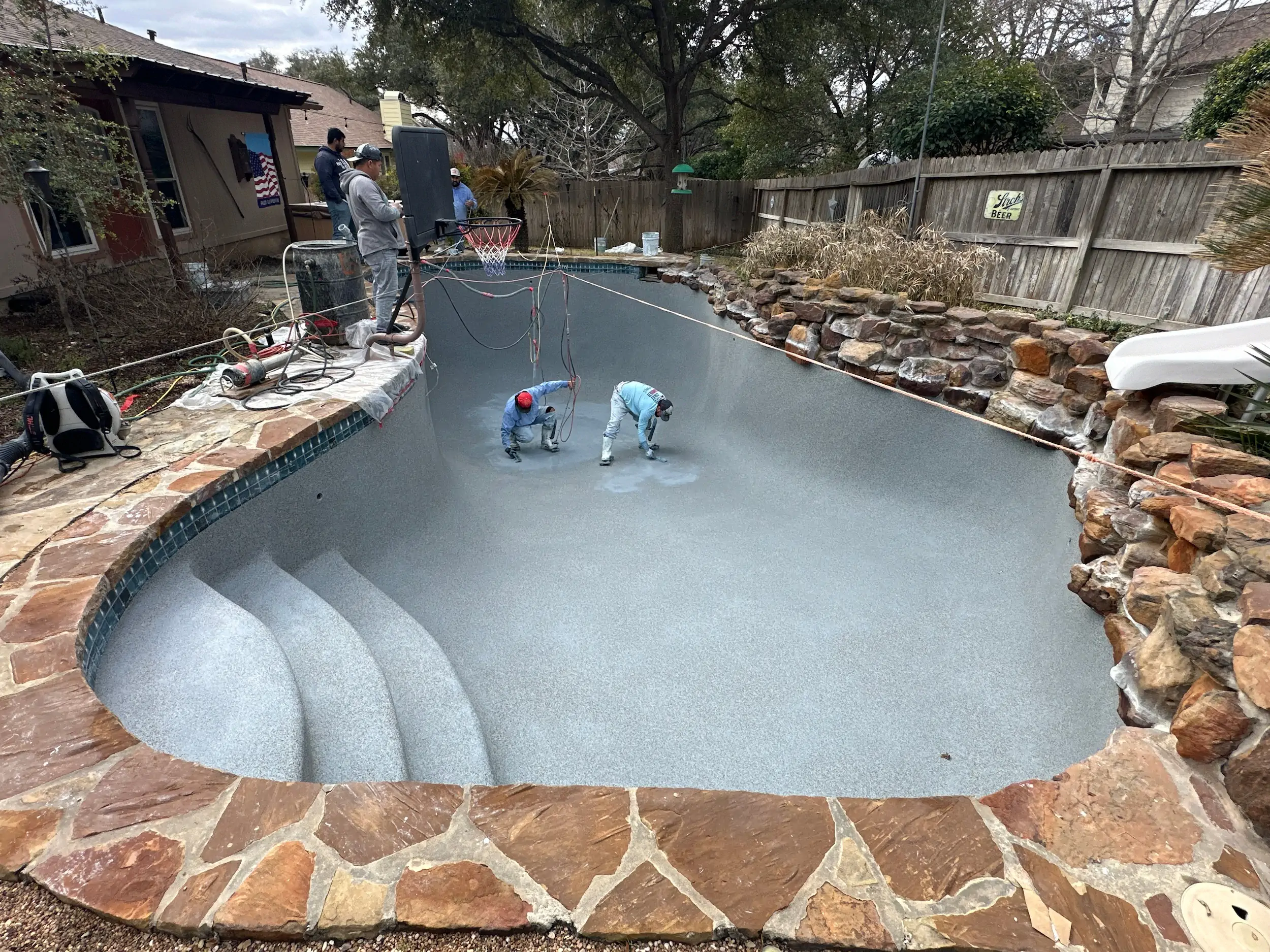 Pool Refresh Texas - Pool Renovation in San Antonio, the Hill Country ...