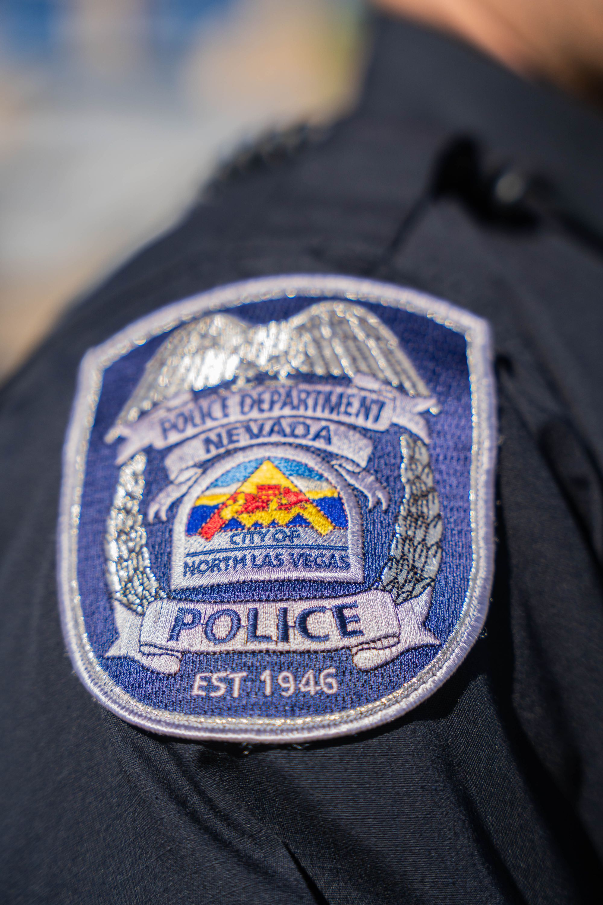 Join the City of North Las Vegas Police Department!