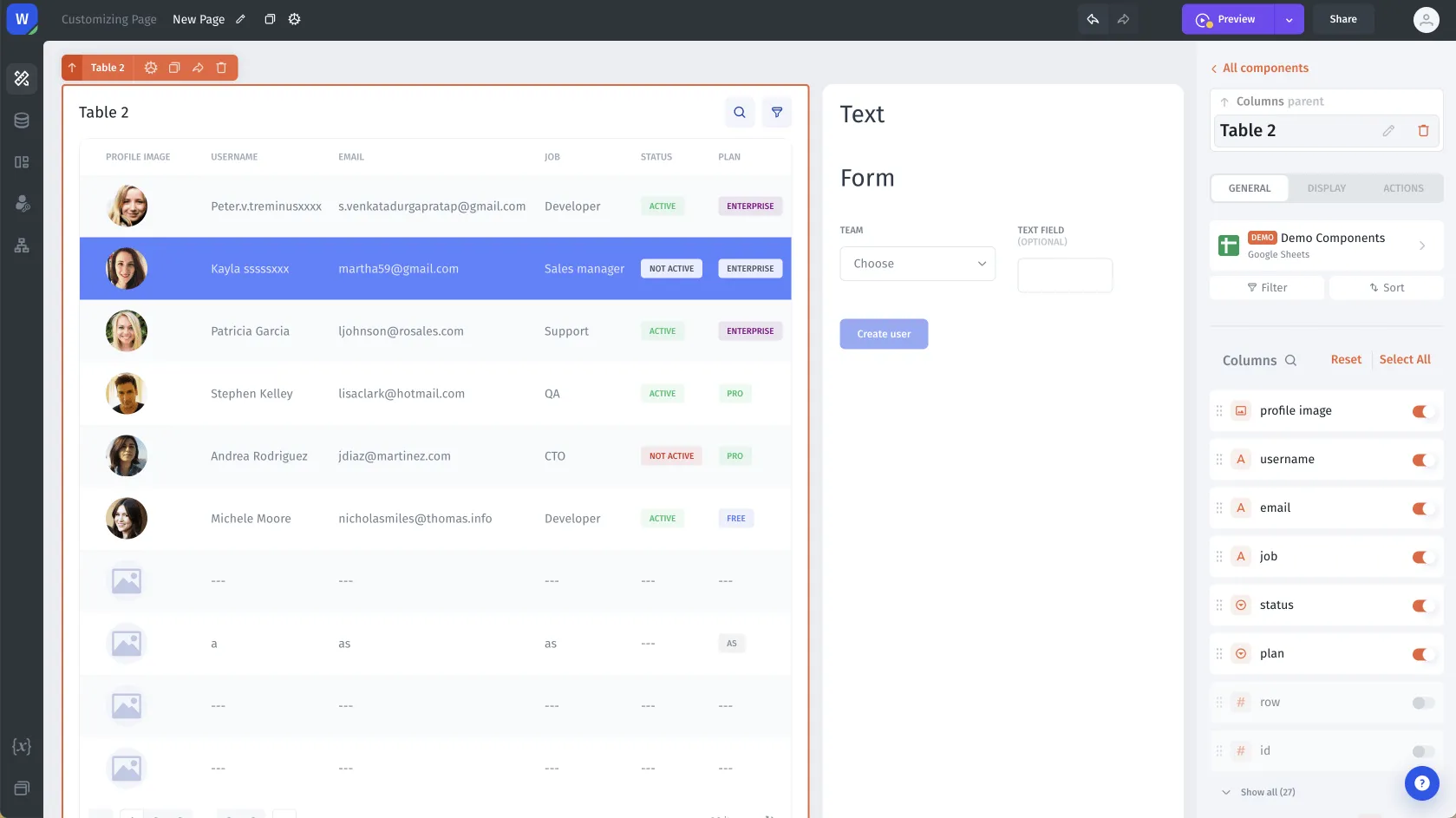 Retool Alternatives that Rock: Tools to Use Now