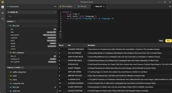 Best 8 PostgreSQL GUI tools in 2024 | UI Bakery