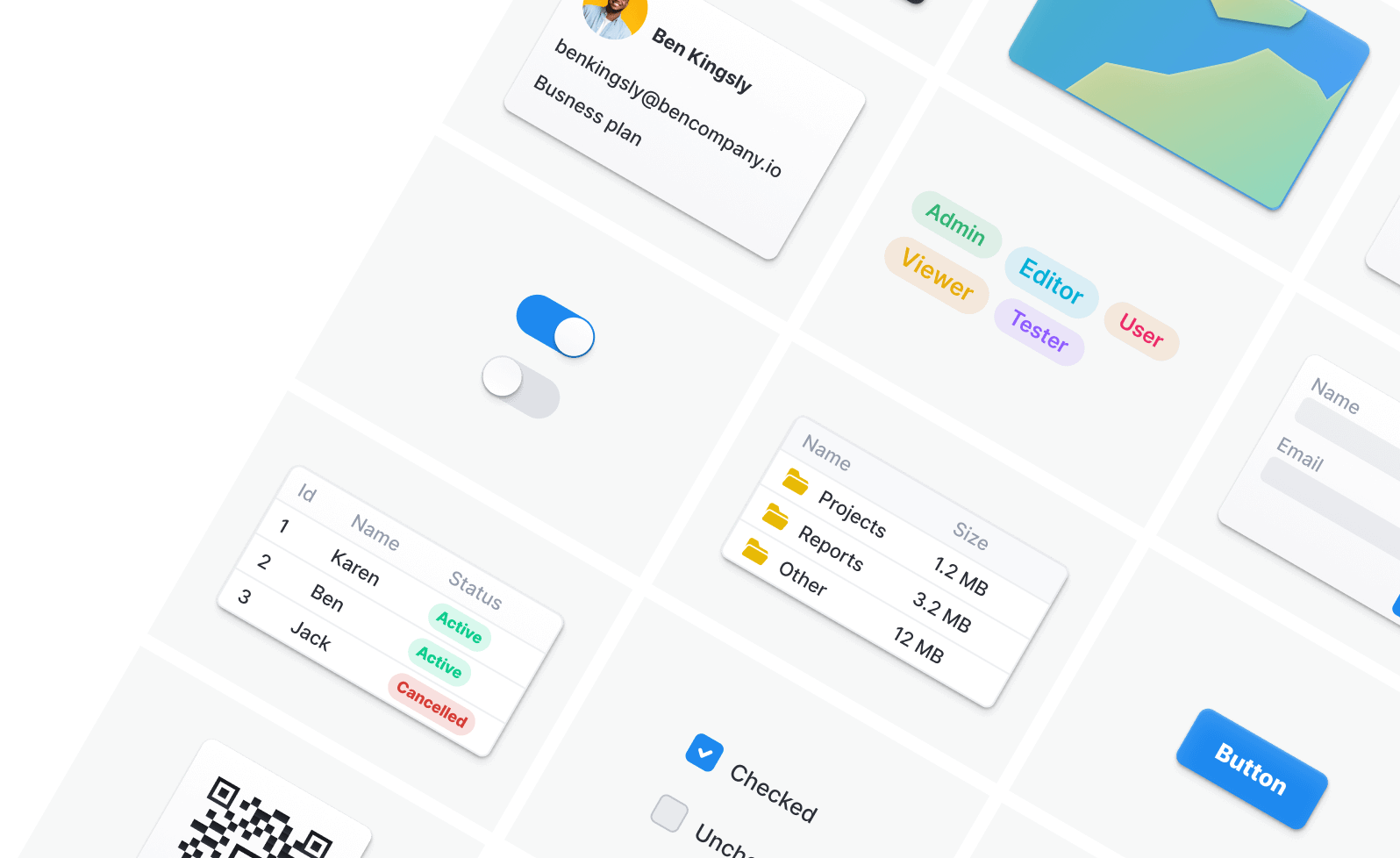 Build internal tools faster than ever | UI Bakery
