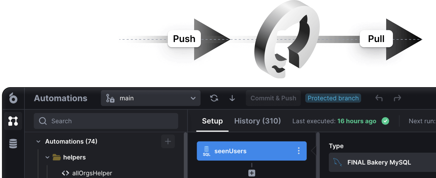 Build internal tools faster than ever | UI Bakery