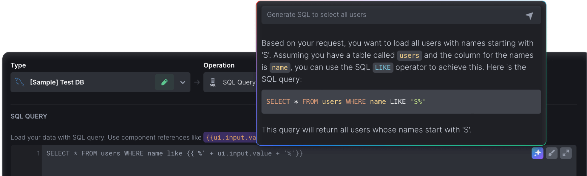 Build internal tools faster than ever | UI Bakery