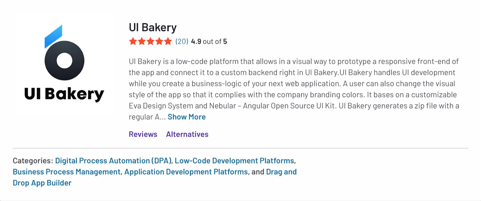 Top 9 Appsmith Alternatives in 2024: Low-Code Platform Guide