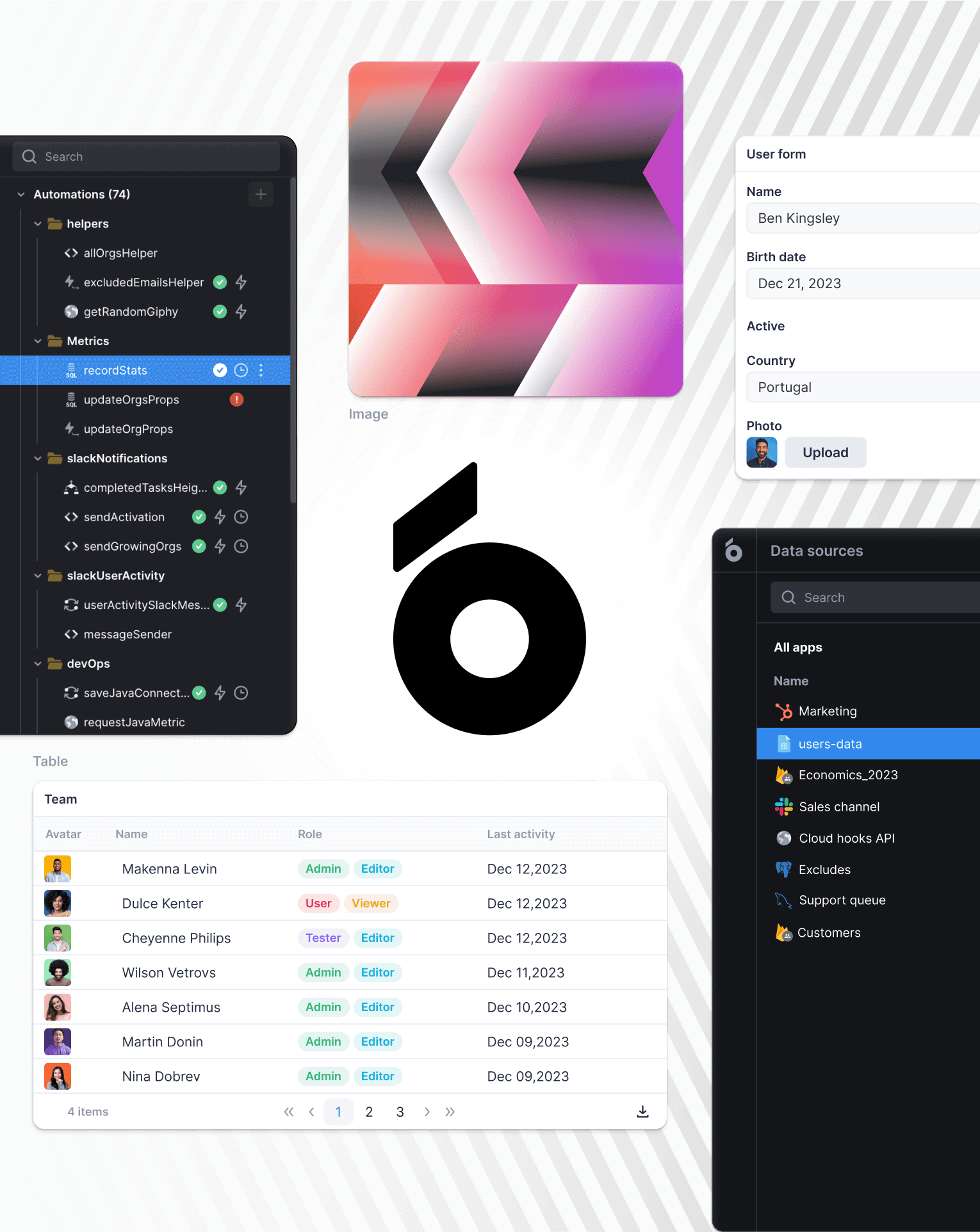 Best 8 PostgreSQL GUI tools in 2024 | UI Bakery