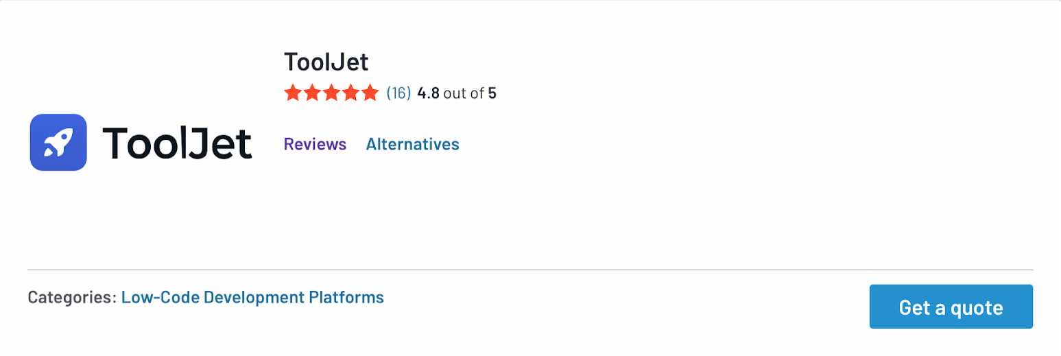 Top 9 Appsmith Alternatives in 2024: Low-Code Platform Guide