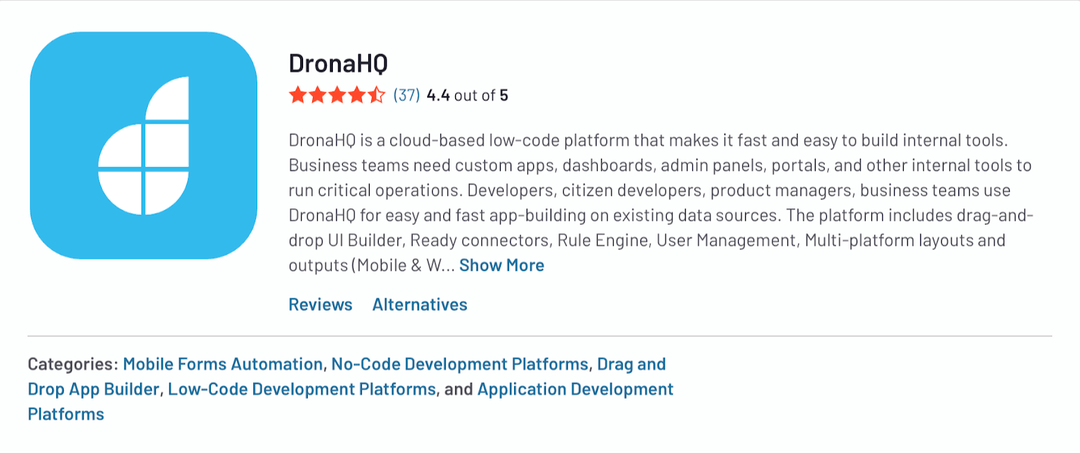 Top 9 Appsmith Alternatives in 2024: Low-Code Platform Guide