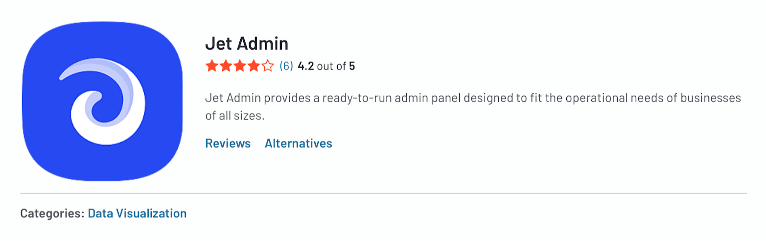 Top 9 Appsmith Alternatives in 2024: Low-Code Platform Guide