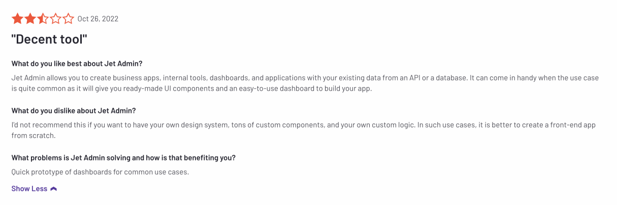Top 9 Appsmith Alternatives in 2024: Low-Code Platform Guide