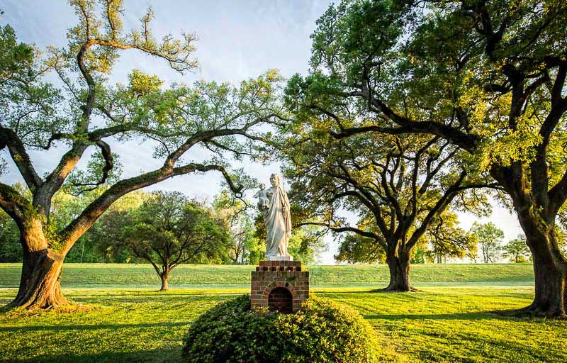 Manresa House of Retreats - Jesuit retreat center in Louisiana