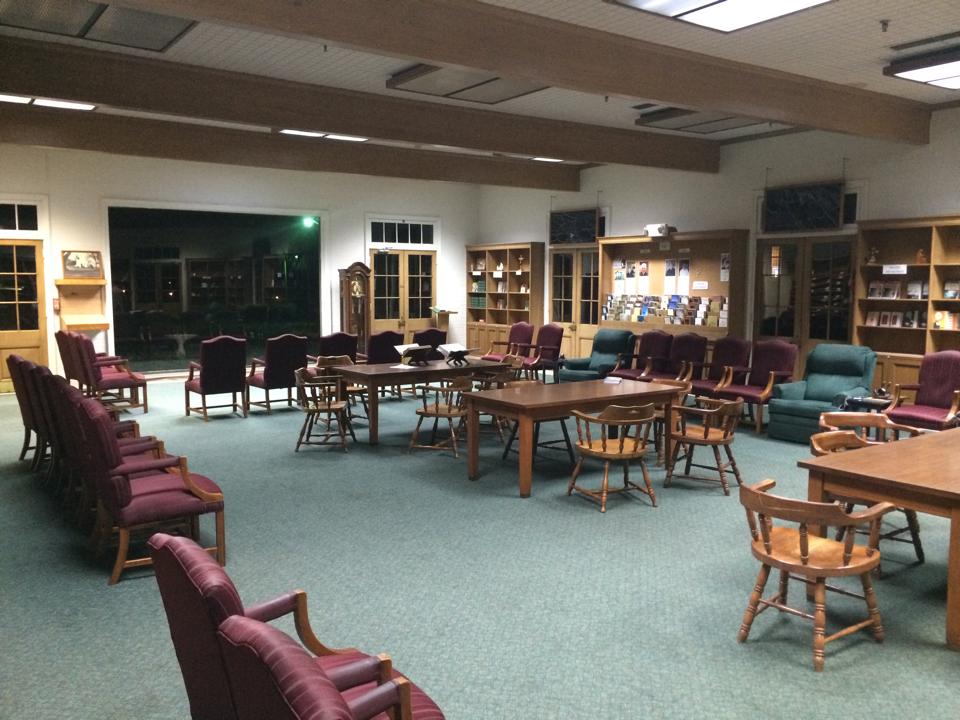 Manresa House of Retreats - Jesuit retreat center in Louisiana