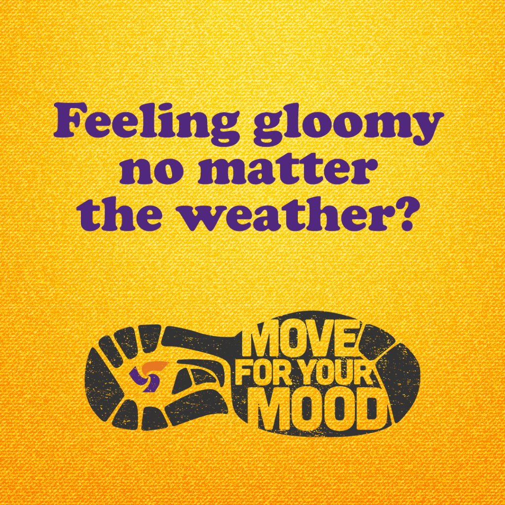 Move for your Mood: Stay active on Blue Monday | Canadian Mental Health ...