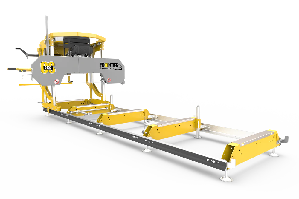 Get an info kit for Frontier Sawmills