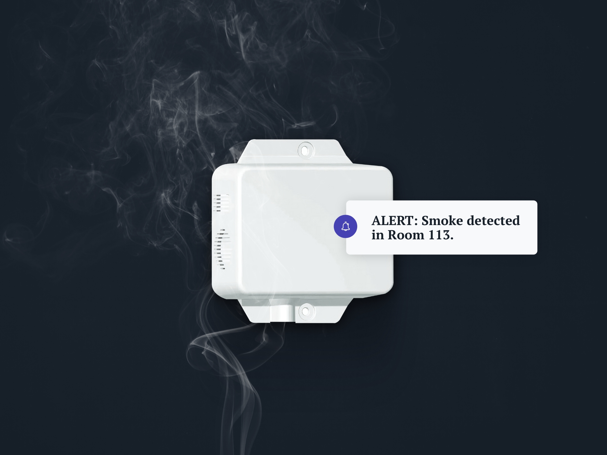 Rest | Smoking Detection Solution for Hospitality