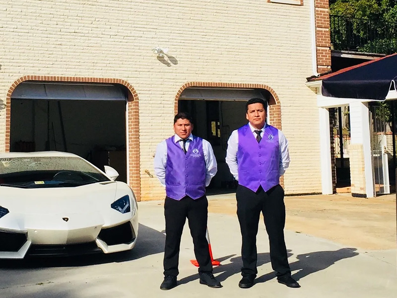 Usedo Park Services | Premier Valet & Staffing Services for events in ...