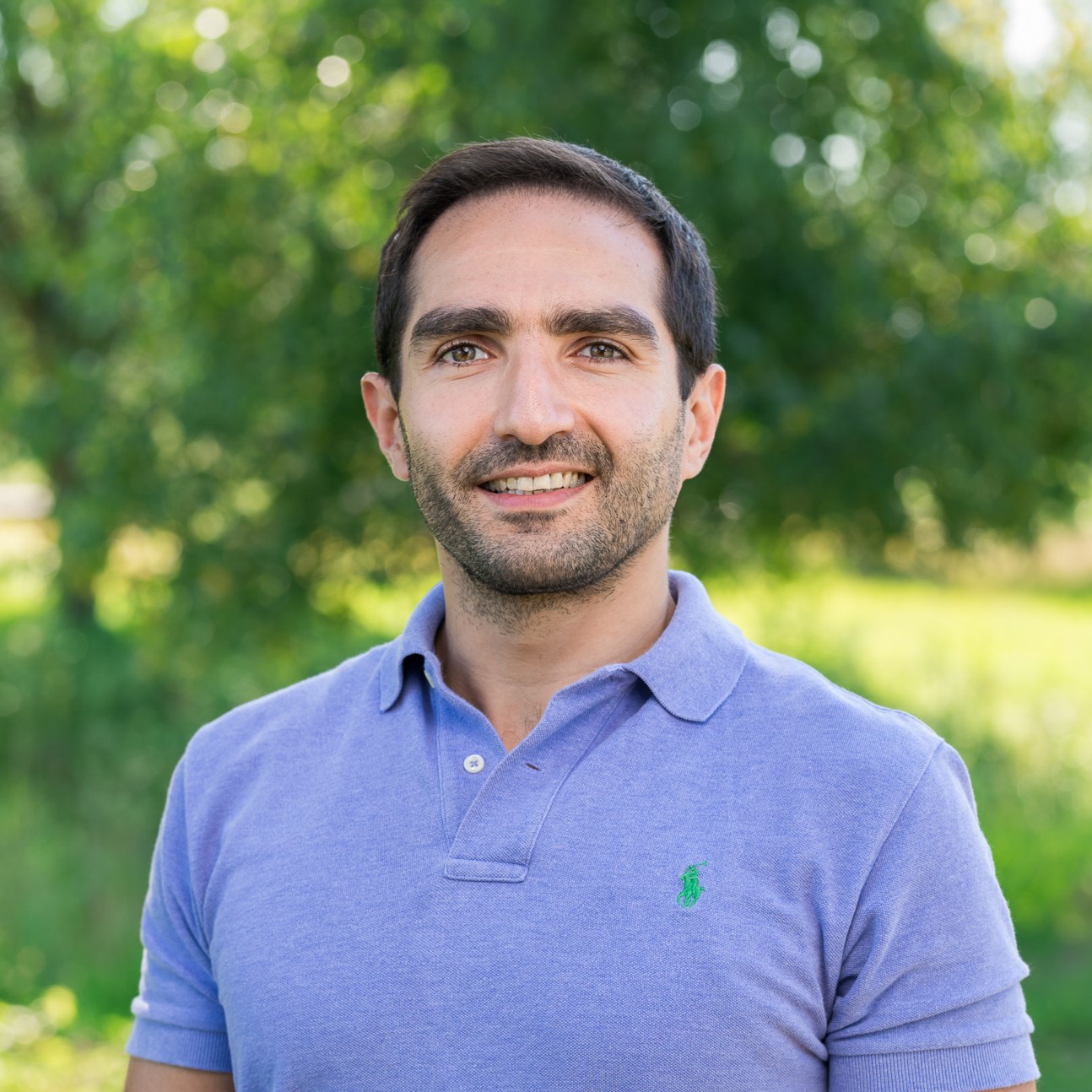 Meet Kambiz, our Senior Reliability Engineer | Salvia News