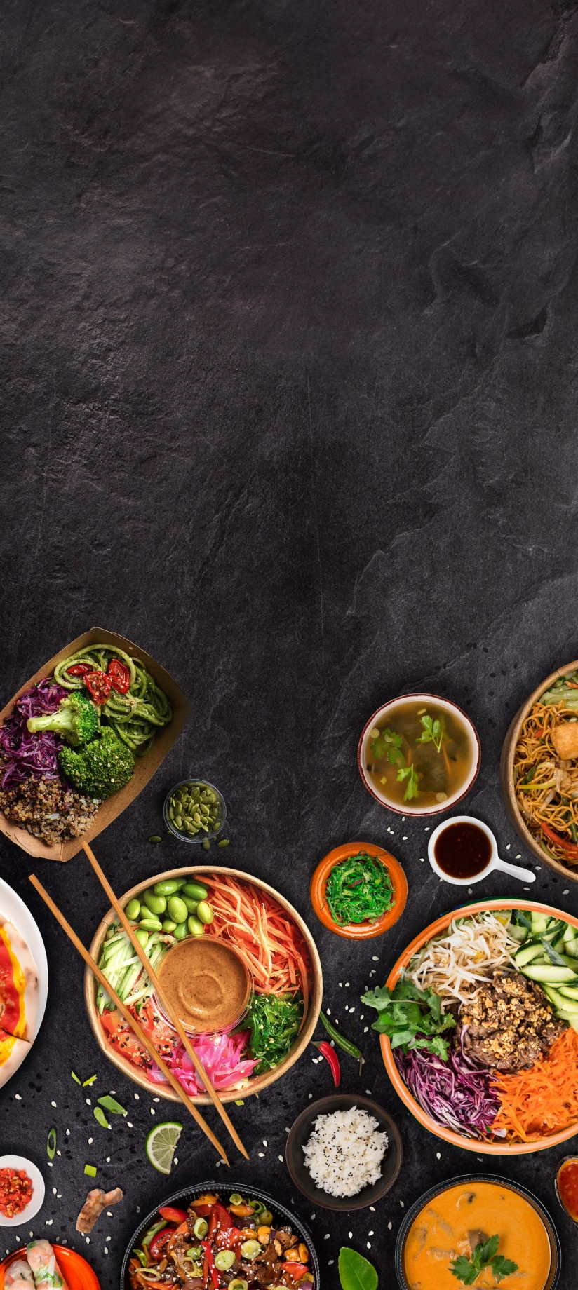 Club Kitchen | Vancouver Food Delivery and Takeout | Group Order Online ...