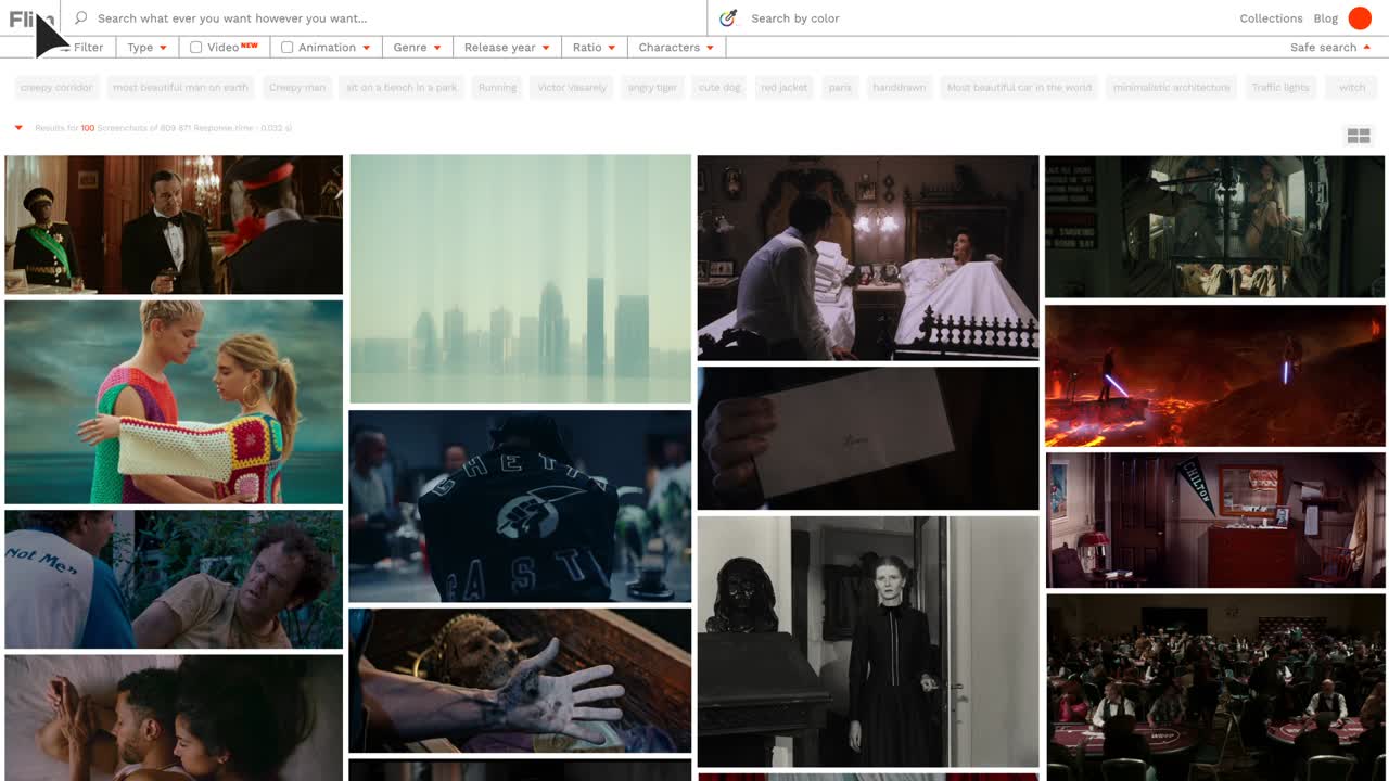 The Biggest High Quality Movie Screencaps Database - Flim
