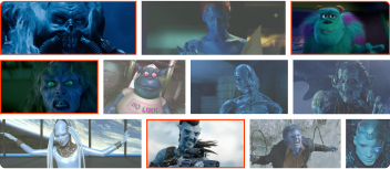 The Biggest Movie Frames Database - Flim