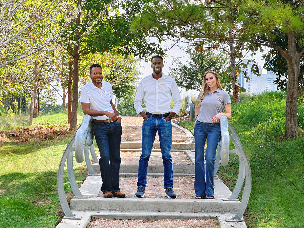 Houston Airbnb Property Management by Grand Welcome